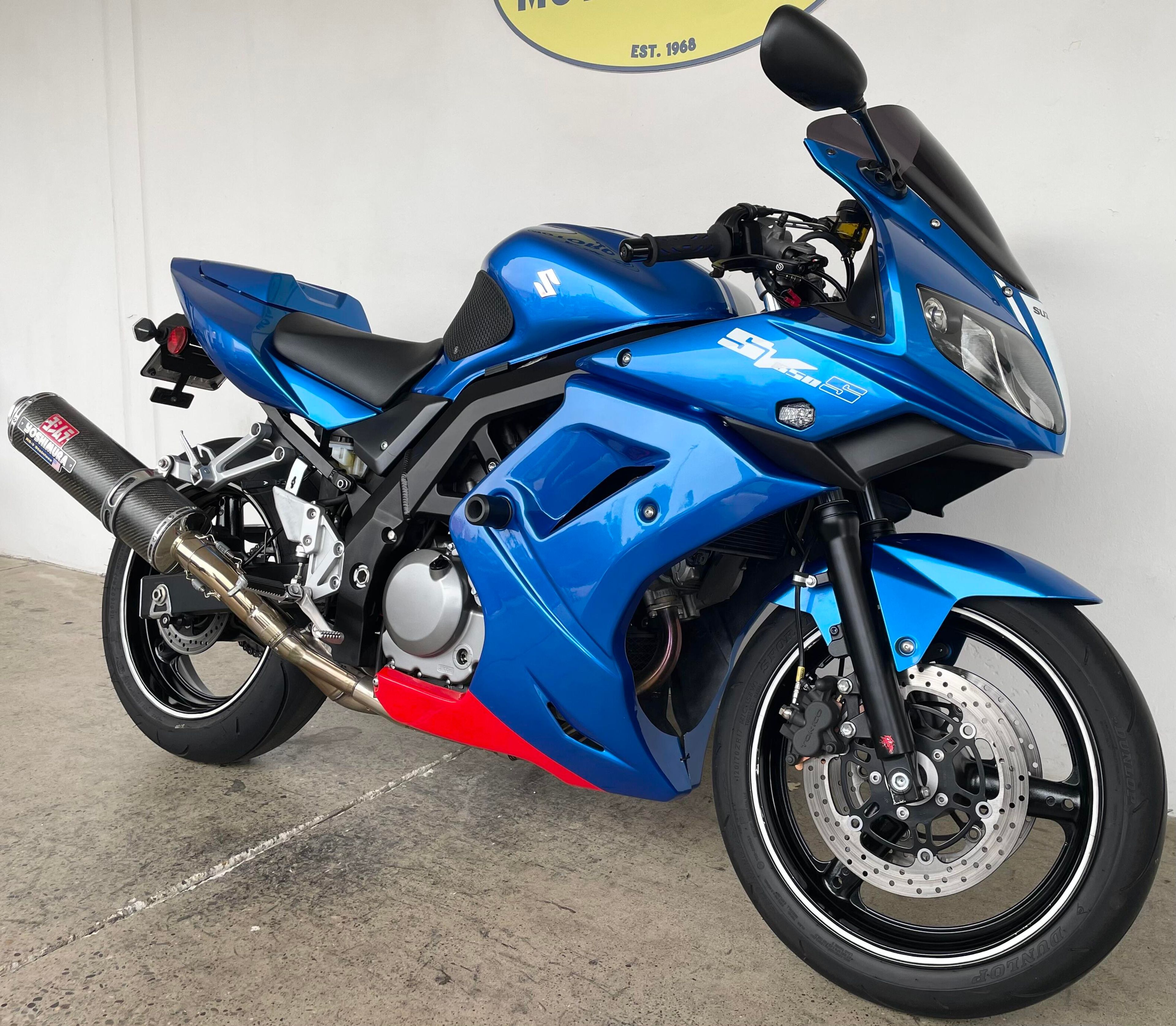 Used 2009 Suzuki SV650S | Roseville, CA | A and S Motorcycles