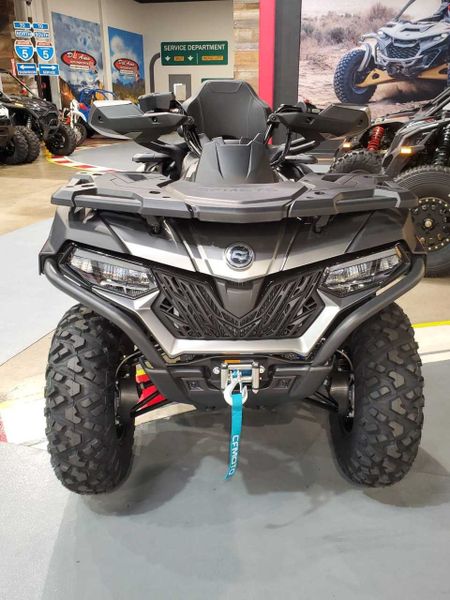 New 2024 CFMoto CFORCE 600 EPS TOURING Inventory | Del Amo Motorsports ...