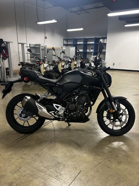 2023 Honda CB300R | Kent Powersports of Austin | Kyle, TX