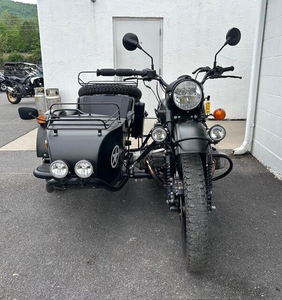 Used 2018 Ural Gear Up | Kissell Motorsports | Tyrone, PA