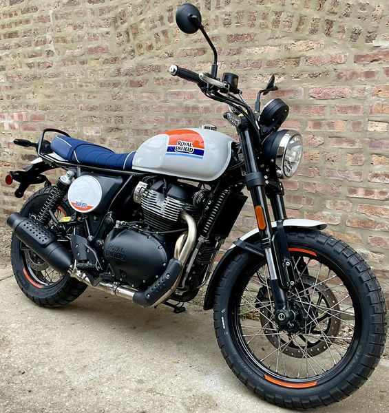 New Royal Enfield Motorcycles For Sale | Motoworks Chicago