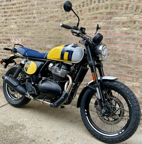New Royal Enfield Motorcycles For Sale | Motoworks Chicago