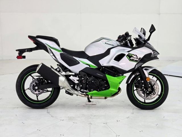 New 2024 Kawasaki NINJA 7 HYBRID ABS for sale in California