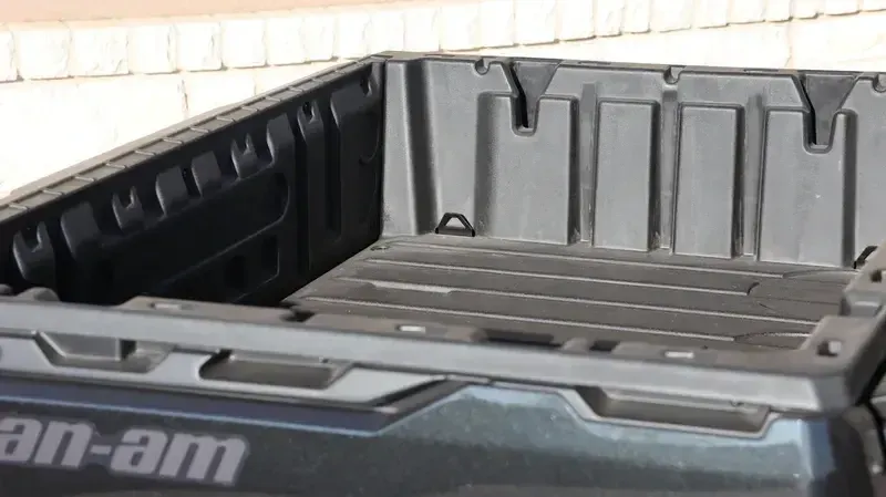 New 2025 CAN AM DEFENDER MAX LONE STAR CAB HD10 | Family Powersports