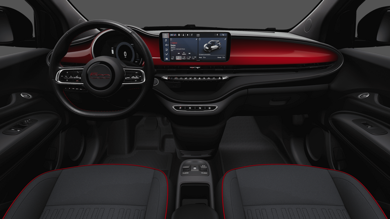 New 2024 Fiat 500e | Fresno Chrysler Dodge Jeep RAM | Fresno, CA 93710