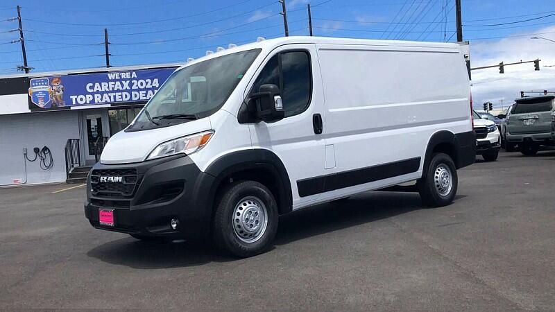 New 2025 ProMaster
