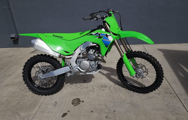 New 2026 Kawasaki KX 250X Inventory | Del Amo Motorsports of Orange ...