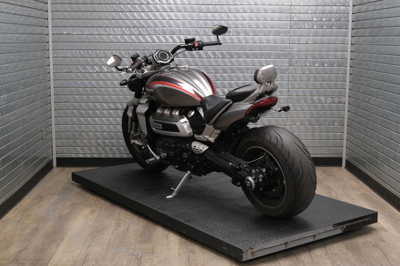 Used 2022 TRIUMPH ROCKET 3 GT | Family Powersports