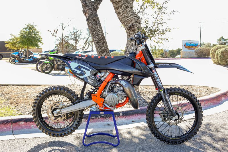 Used 2022 KTM SX 85 1714 | Family Powersports