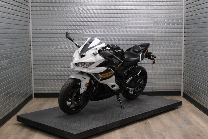 New 2026 KAWASAKI NINJA ZX4RR ABS | Family Powersports