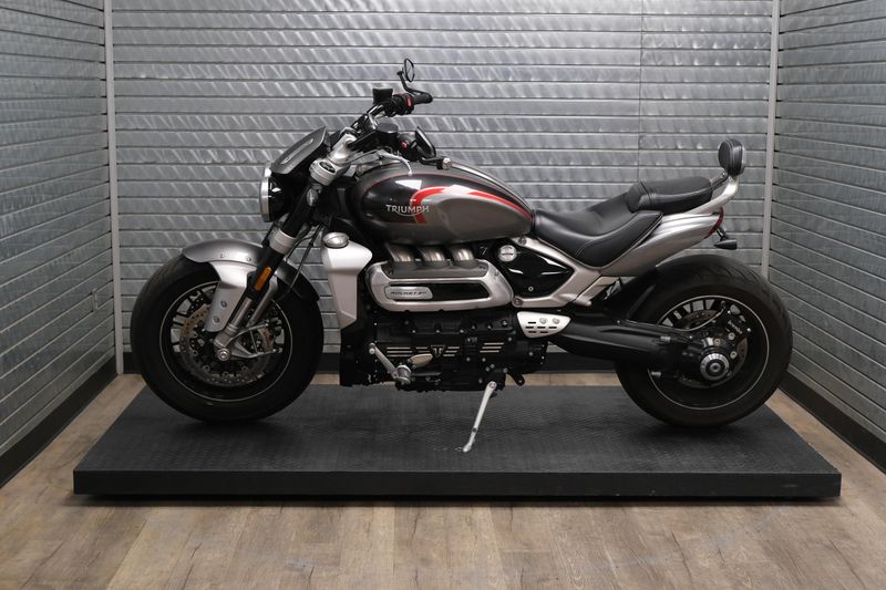 Used 2022 TRIUMPH ROCKET 3 GT | Family Powersports