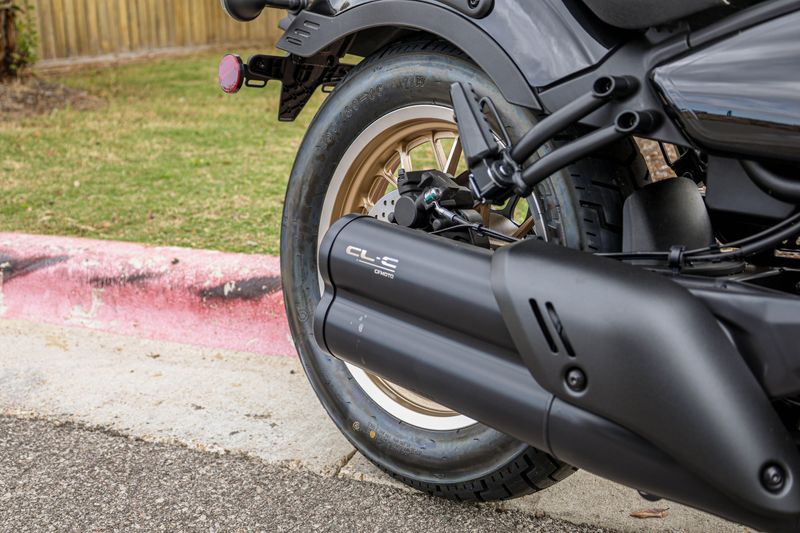 New 2026 CFMOTO 450CLC | Family Powersports