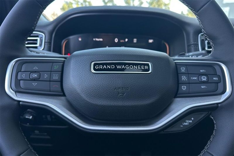 Get Up to $1500 Cash Allowance* New 2026 Jeep Grand Wagoneer Limited ...