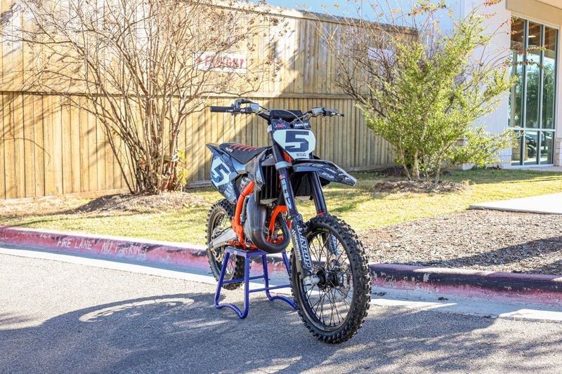 Used 2022 KTM SX 85 1714 | Family Powersports