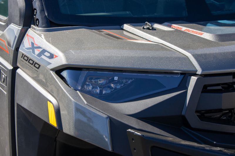 New 2026 POLARIS RANGER CREW XP 1000 NORTHSTAR TRAIL BOSS EDITION ...