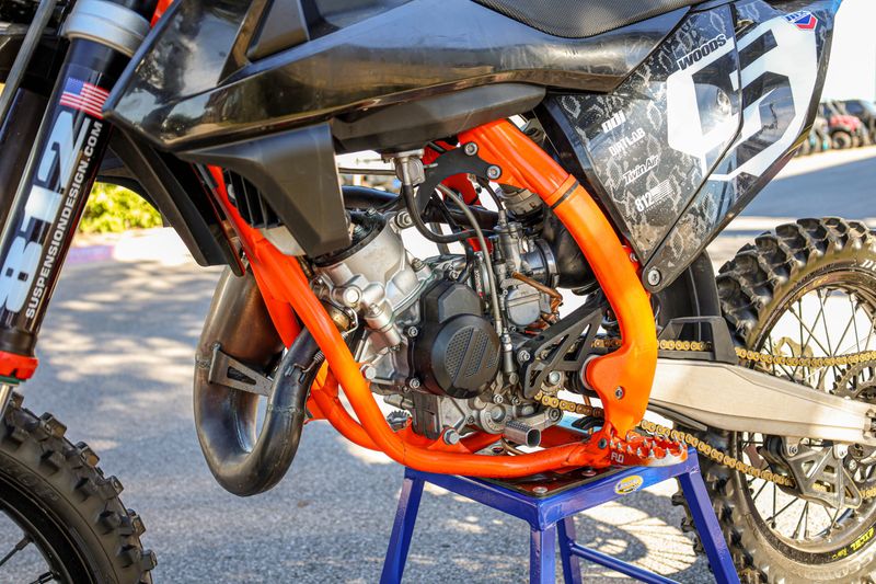 Used 2022 KTM SX 85 1714 | Family Powersports