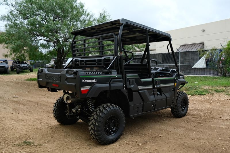 New 2026 KAWASAKI MULE PRO FXT 1000 LE | Family Powersports