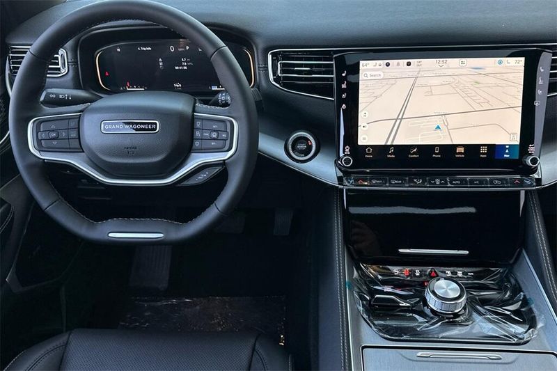 Get Up to $1500 Cash Allowance* New 2026 Jeep Grand Wagoneer Limited ...