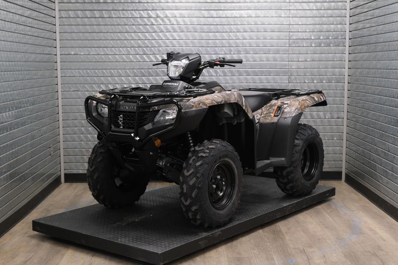 New 2026 HONDA FOURTRAX FOREMAN 4X4 | Family Powersports