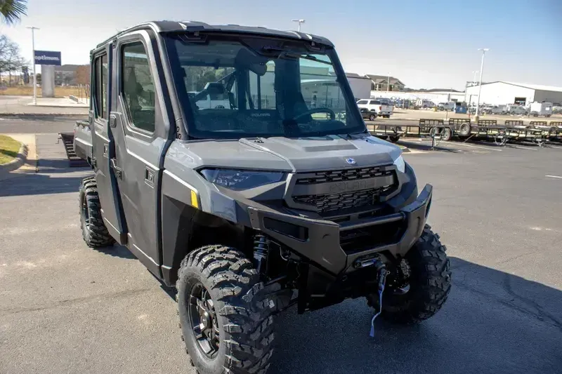 New 2026 POLARIS RANGER CREW XP 1000 NORTHSTAR EDITION PREMIUM | Family ...