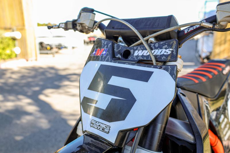 Used 2022 KTM SX 85 1714 | Family Powersports