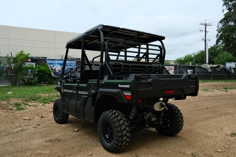 New 2026 KAWASAKI MULE PRO FXT 1000 LE | Family Powersports