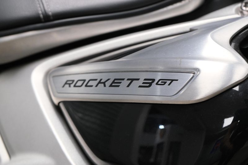 Used 2022 TRIUMPH ROCKET 3 GT | Family Powersports