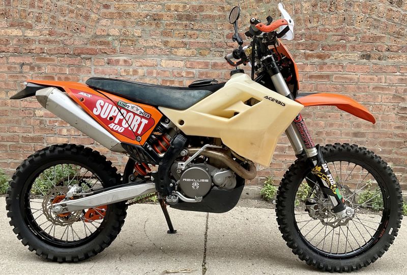 Used KTM Motorcycles For Sale | Motoworks Chicago