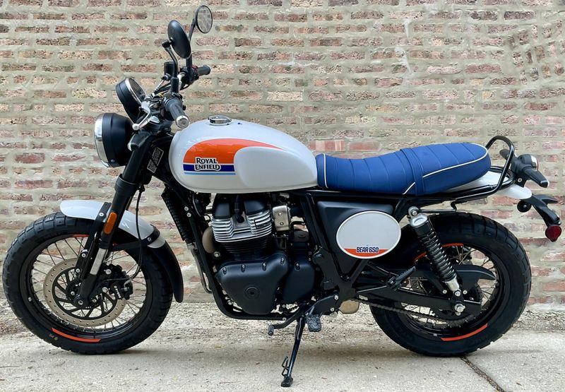New Royal Enfield Motorcycles For Sale | Motoworks Chicago