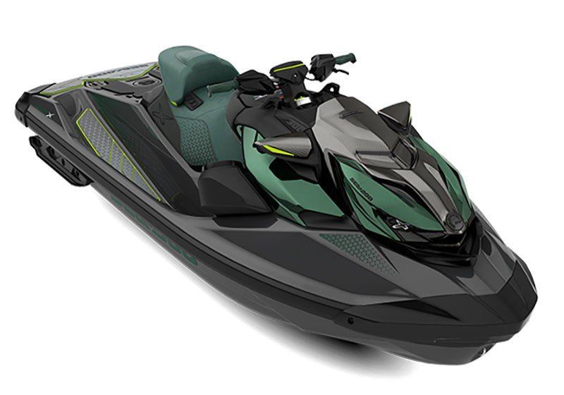 New 2023 Seadoo PWC RXP CARBON 300 AUD BE IBR | Central Mass ...