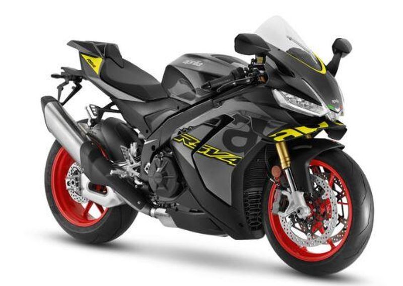 New 2026 Aprilia RSV4 | Kissell Motorsports | Tyrone, PA