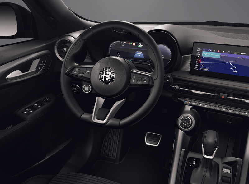 New 2026 Alfa Romeo Tonale | Champion Alfa Romeo | Downey, CA 90241