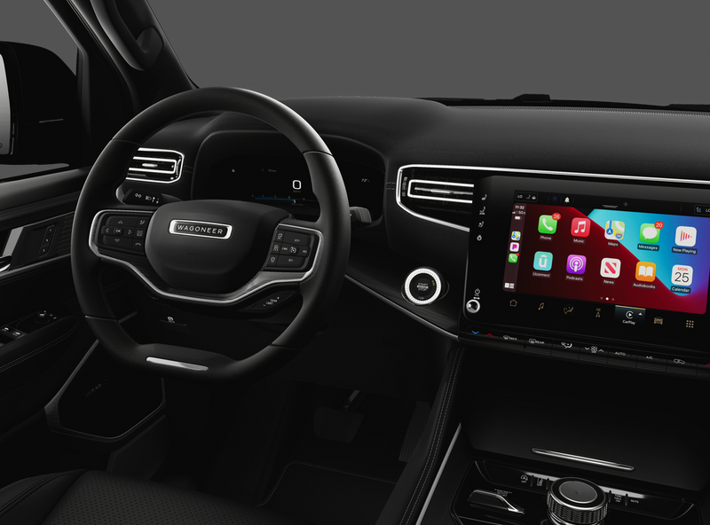 New 2025 Jeep Wagoneer | Bayside Chrysler Dodge Jeep Ram | Flushing, NY