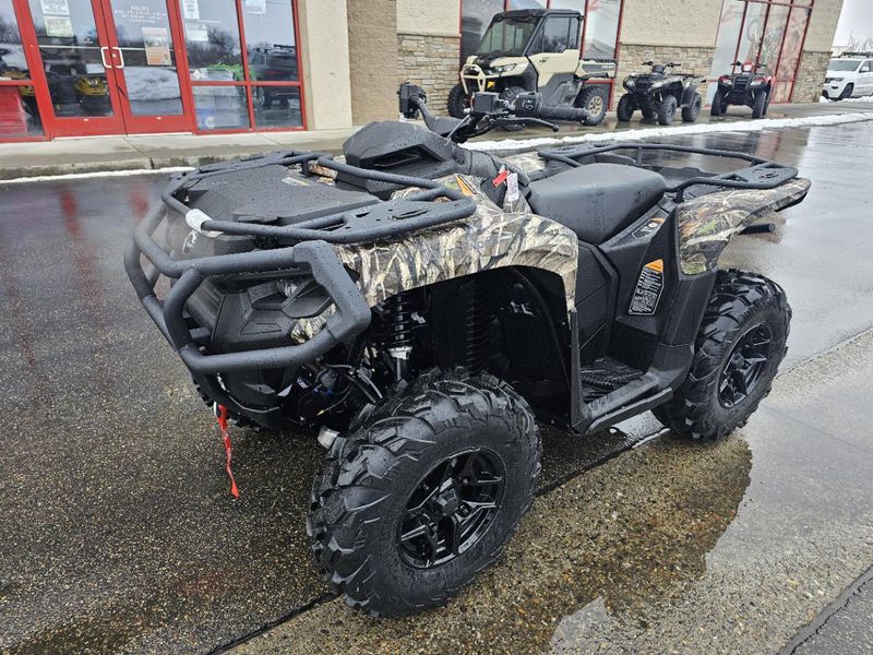 New 2025 Can Am OUTLANDER PRO MOS HD7 CA 700 | Edge Performance Sports ...
