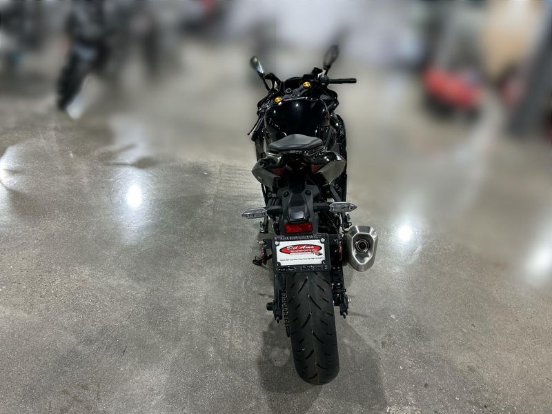 New 2026 Kawasaki NINJA ZX 4R ABS Inventory | Del Amo Motorsports of ...