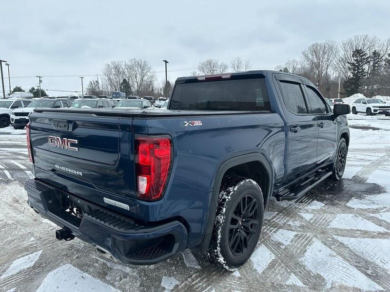 Used 2022 GMC Sierra 1500 Limited | Marina Chrysler Dodge Jeep RAM ...