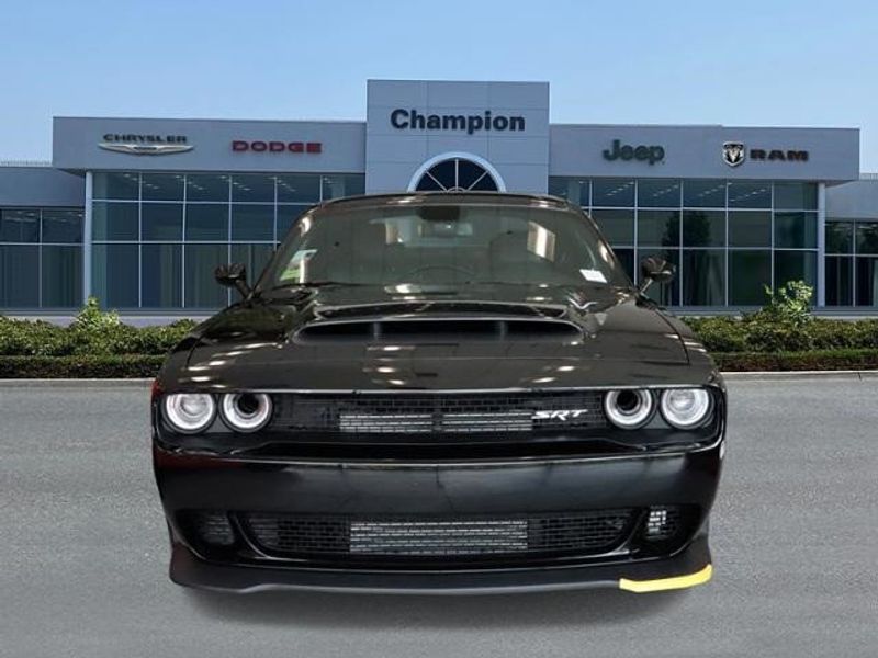 New 2023 Dodge SRT HELLCAT DEMON 170 | Champion Chrysler Jeep Dodge Ram ...