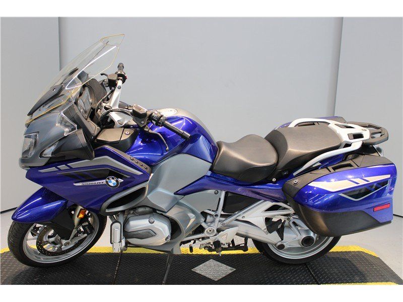 used 2016 BMW R 1200 RT | New England Powersports