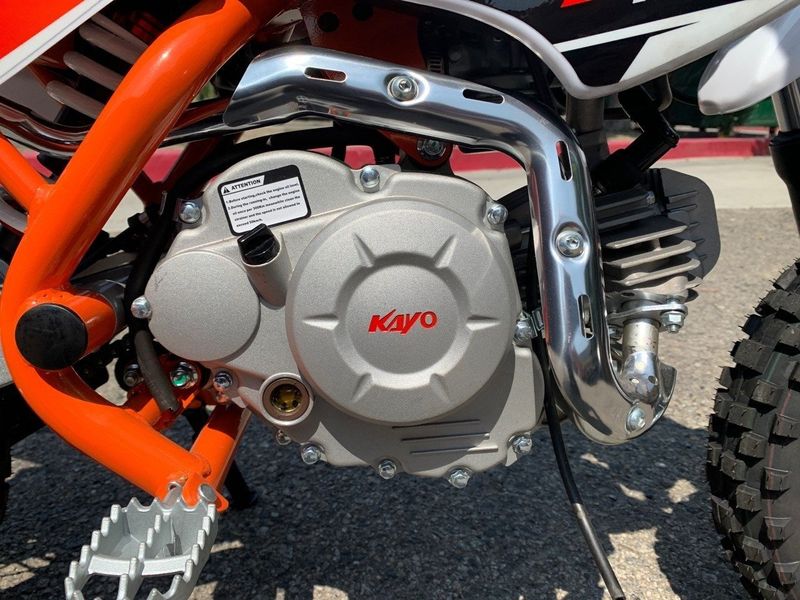 New 2021 Kayo KMB 60 Inventory | Del Amo Motorsports of Orange County ...