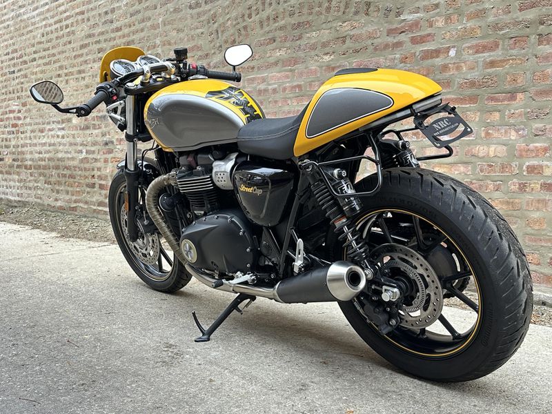 Used Triumph Motorcycles for Sale | Motor Cycle Center