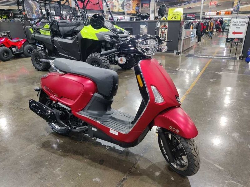 New 2023 Kymco LIKE 150I ABS NOODOE Inventory | Del Amo Motorsports