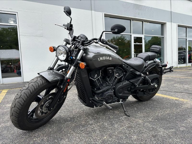 Used 2021 INDIAN MOTORCYCLE Scout Bobber Sixty ABS | Wagner Motorsports ...