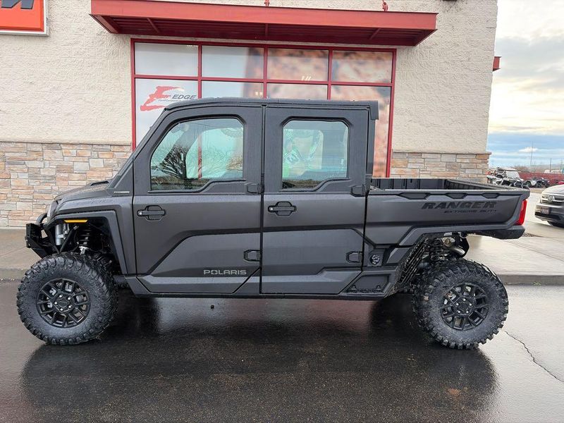 New 2026 Polaris RGR CREW XD 1500 NS ULTIMATE SUPER GRAPHITE ULTIMATE ...