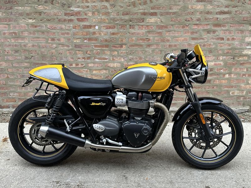 Used Triumph Motorcycles for Sale | Motor Cycle Center