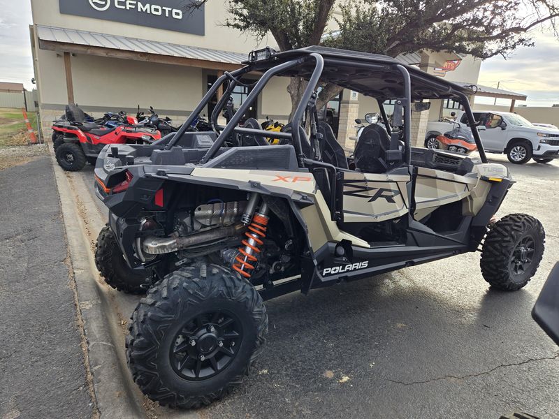 Used 2021 POLARIS RZR XP 4 TURBO | Family Powersports