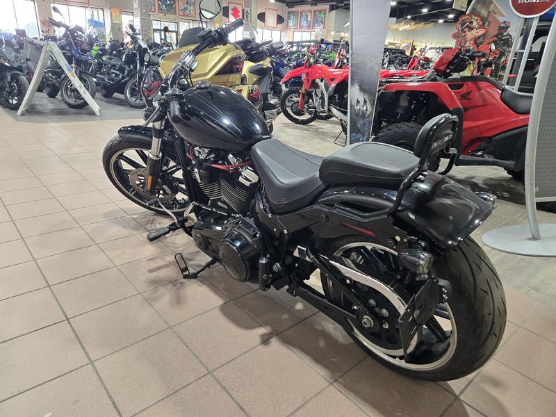 Used 2018 HARLEY SOFTAILBREAKOUT | Family Powersports