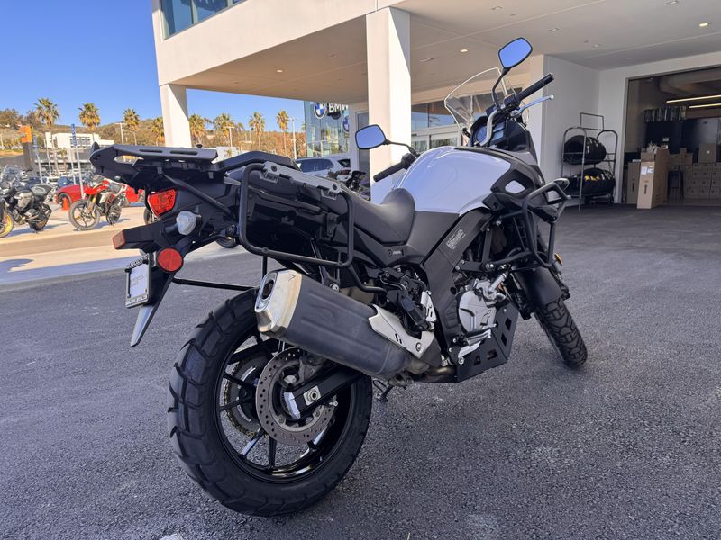 Used 2019 Suzuki V STROM 650 ABS CA - BMW Motorcycles of Chula Vista ...