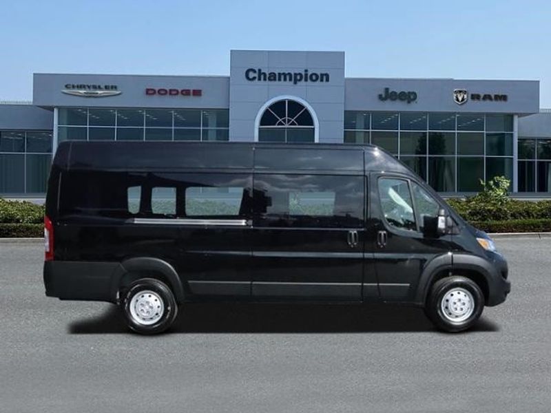 New 2023 RAM ProMaster | Champion Chrysler Jeep Dodge Ram | Downey, CA ...