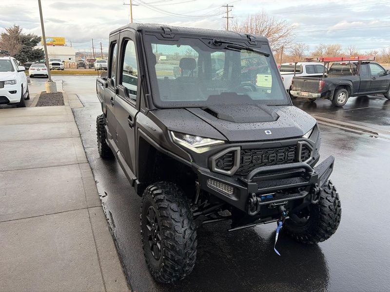 New 2026 Polaris RGR CREW XD 1500 NS ULTIMATE SUPER GRAPHITE ULTIMATE ...