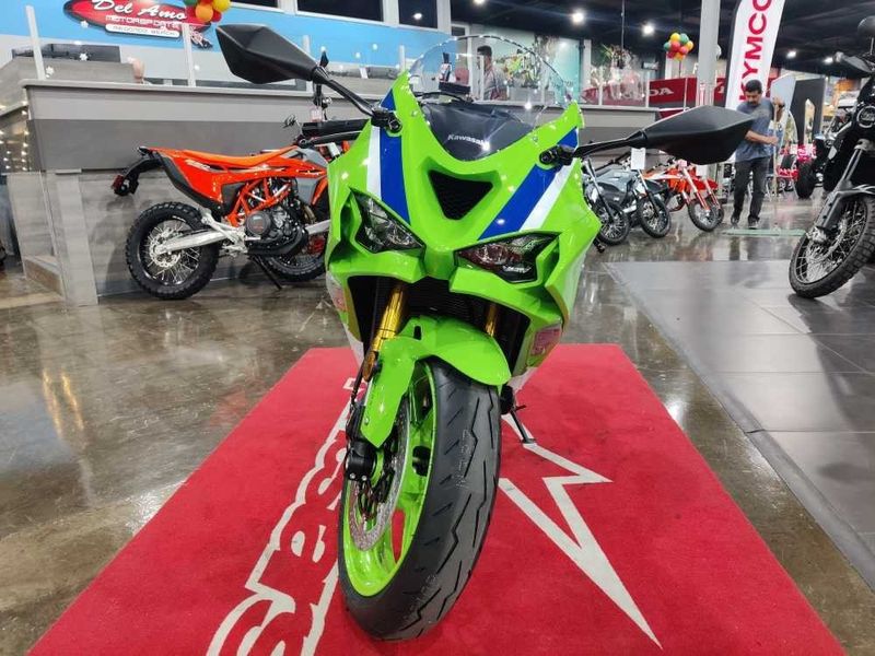 New 2024 Kawasaki NINJA ZX6R 40TH ANNIVERSARY EDITION ABS Inventory ...